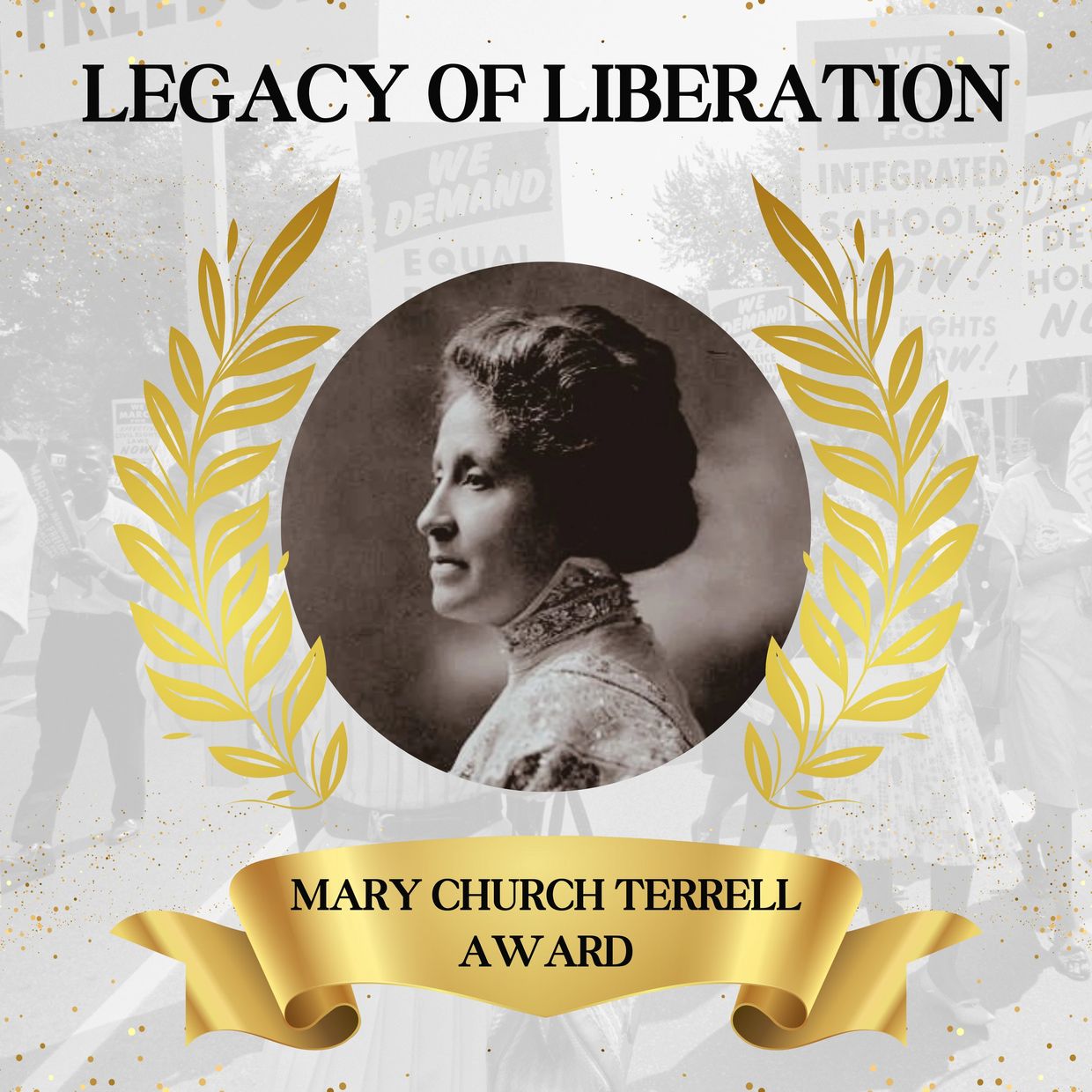 Mary Church Terrell Award